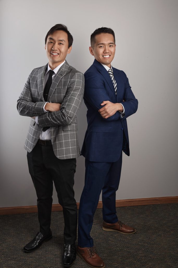 Media Kit – The Kwak Brothers